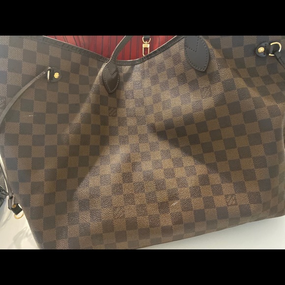 Louis Vuitton Neverfull Most Popular Size Chart | semashow.com